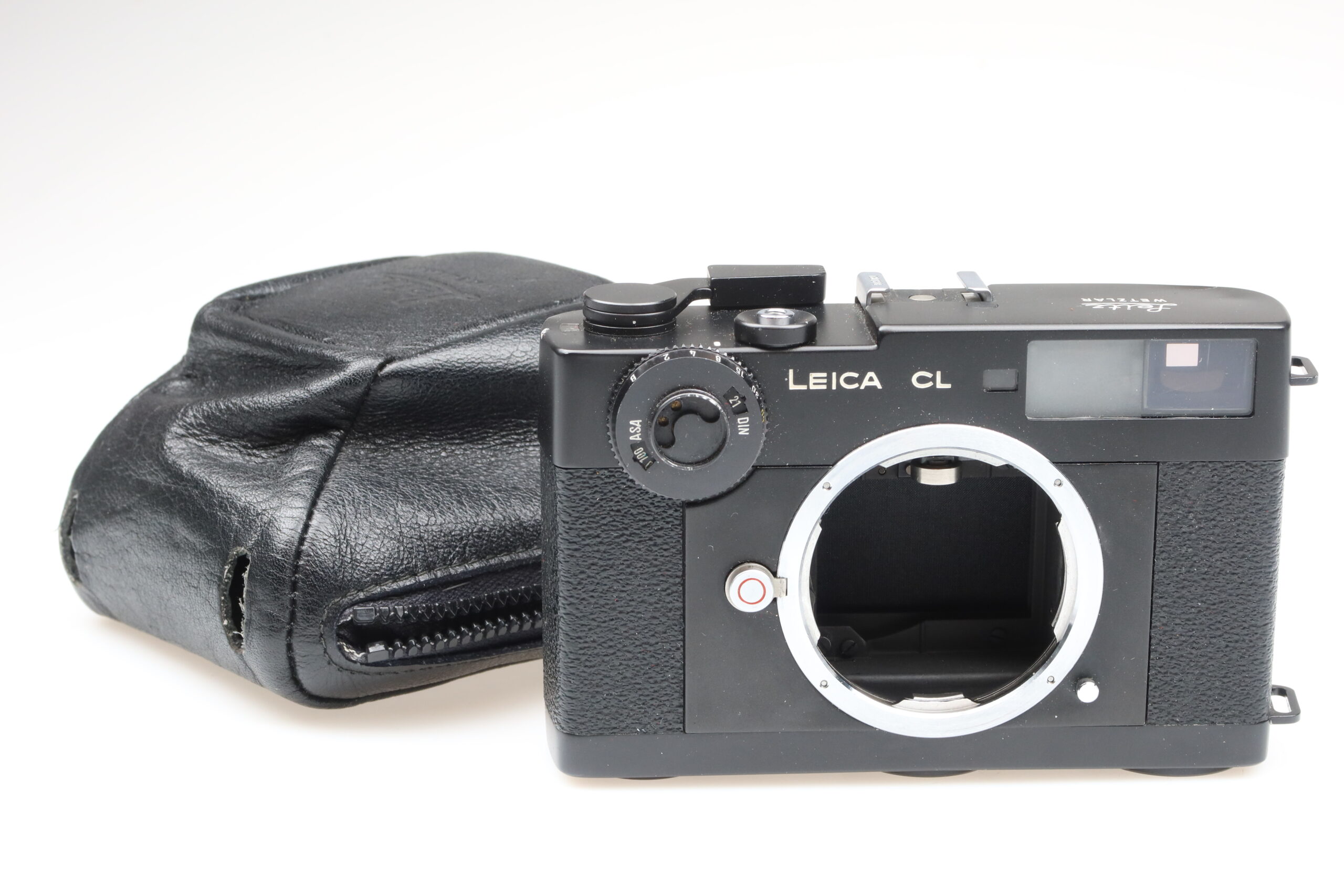 Leica CL Kamera Camera Body Leitz 98657 | Vintage Camera Gear
