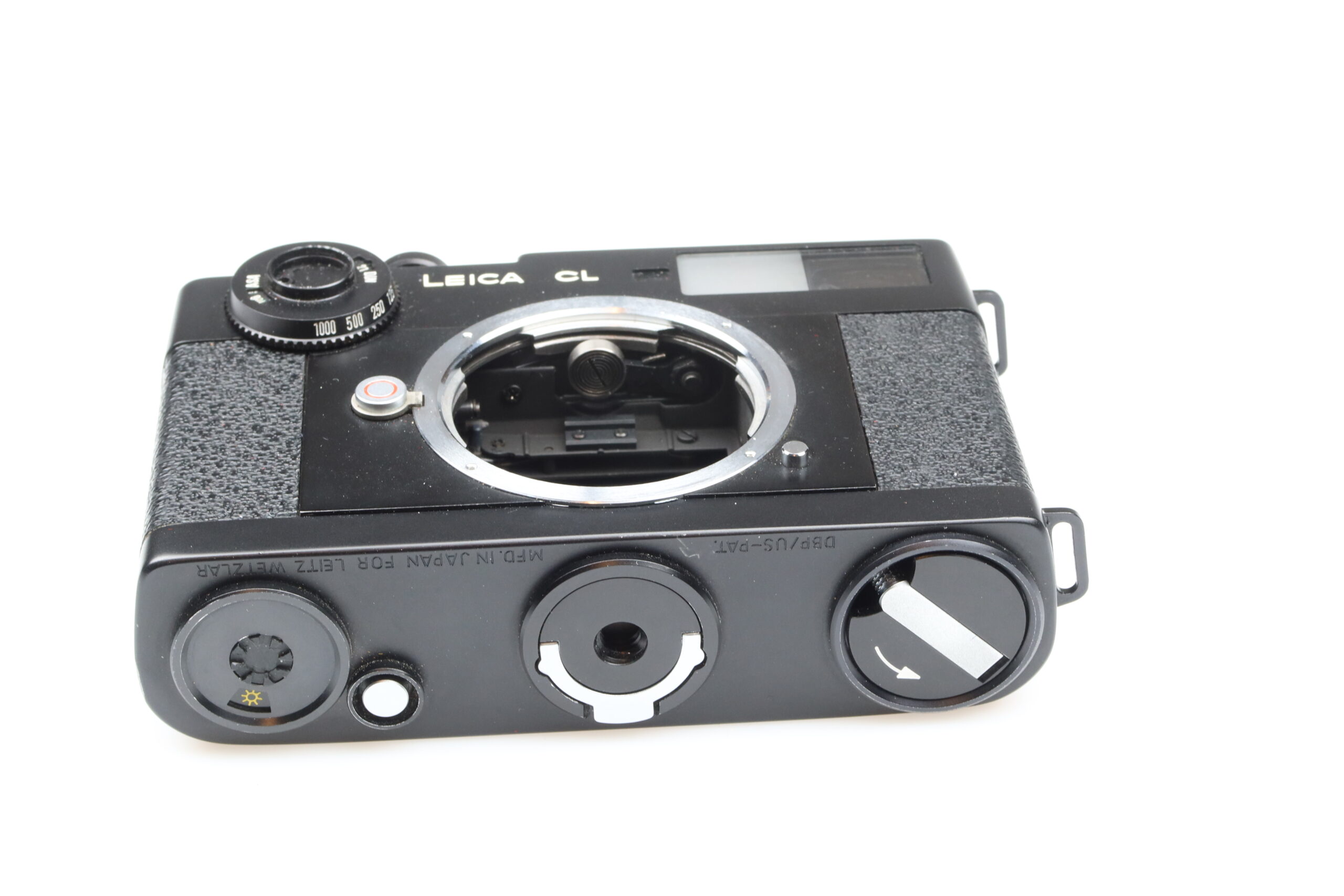Leica CL Kamera Camera Body Leitz 98657 | Vintage Camera Gear